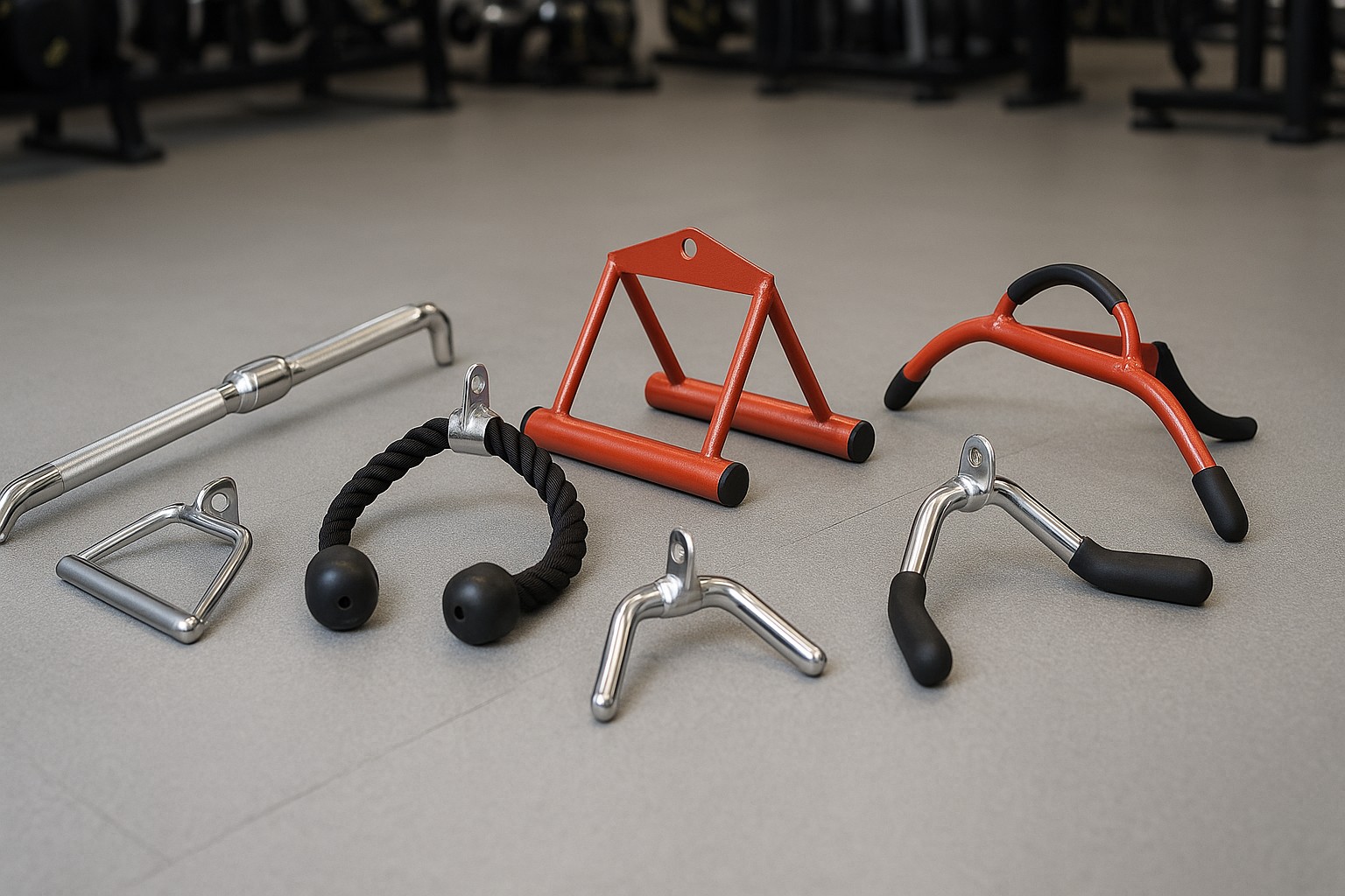 Adaptér na prítahy a 11 cvikov na chrbát, ruky aj brucho